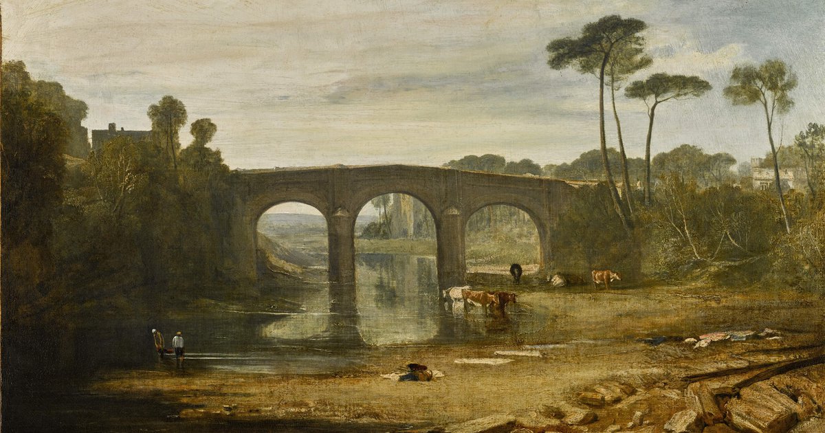 Turner, a new acquisition - Dordrechts Museum