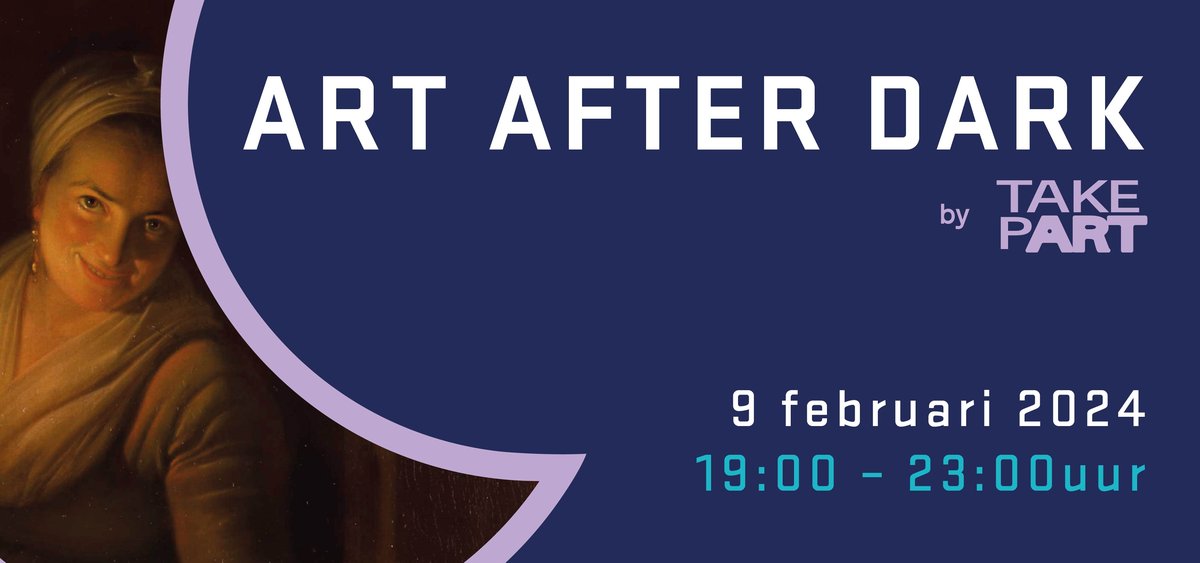Art After Dark - Dordrechts Museum