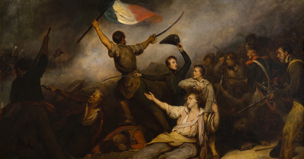 liberté - Dordrechts Museum